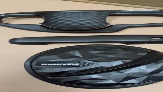 Jual Paket Outer Handle Tank Cover Avanza Xenia Veloz 2022 2023 2024 2025 2026 UP Hitam | Shopee ...