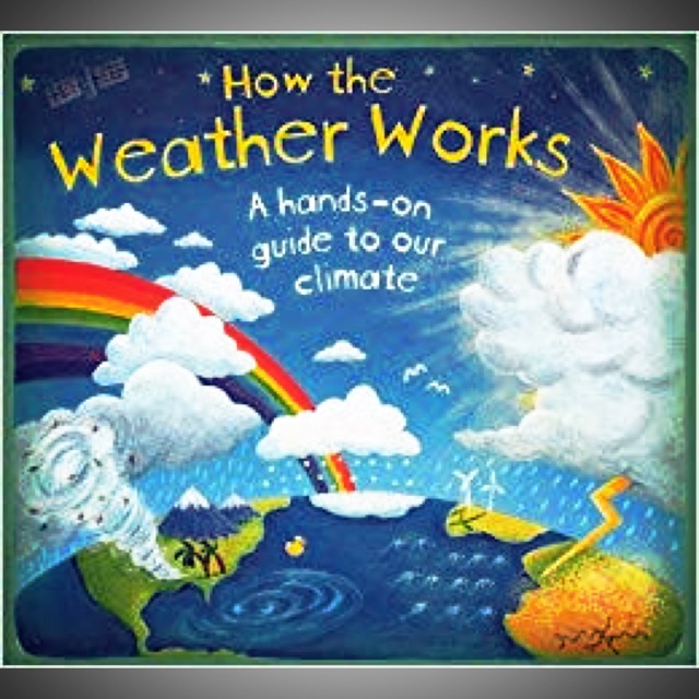 Jual Templar: How The Weather Works (How it Works) | Shopee Indonesia