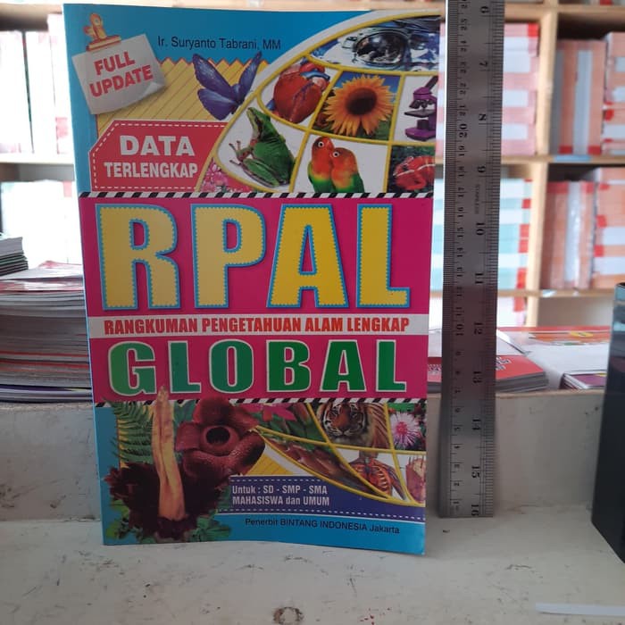 Jual Buku RPAL Rangkuman Pengetahuan Alam Lengkap GLOBAL Bintang ...
