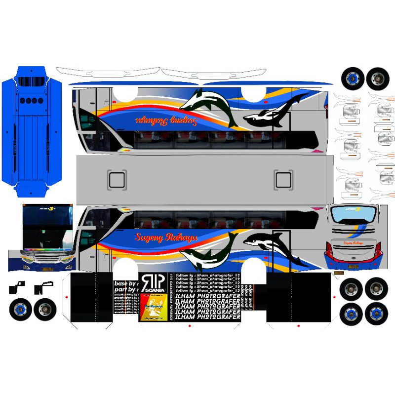 Jual Lembaran Pola Papercraft Bus Miniatur Bus Skala - vrogue.co Jual Lembaran Pola Papercraft Bus Miniatur Bus Skala - vrogue.co