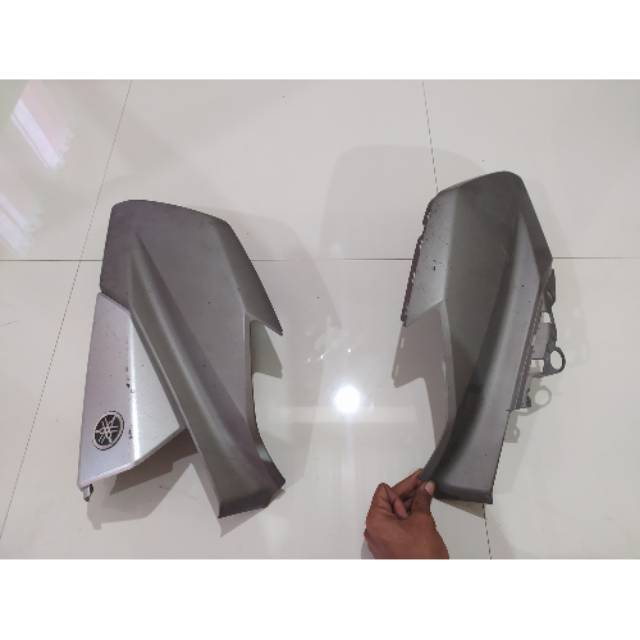 Jual cober body depan nmax bodi depan yamaha nmax bekas | Shopee Indonesia