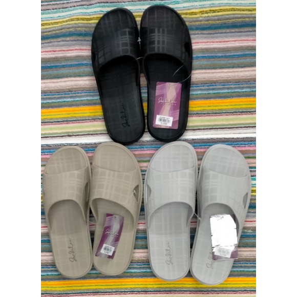 Jual Sandal Zandilac Slip On Selop Pria Cowok Laki Laki CH121814LD ...