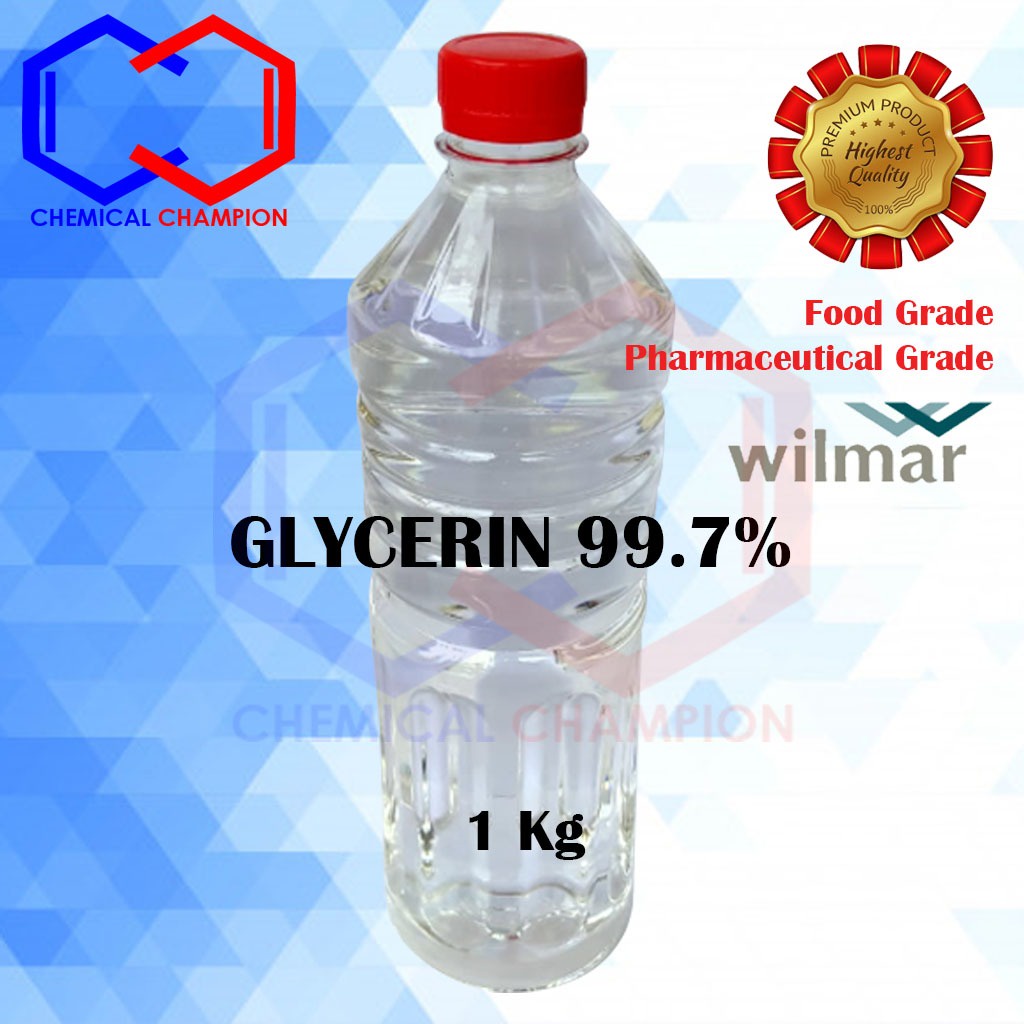 Jual Gliserin/Glycerin/Glycerol/VG | Shopee Indonesia