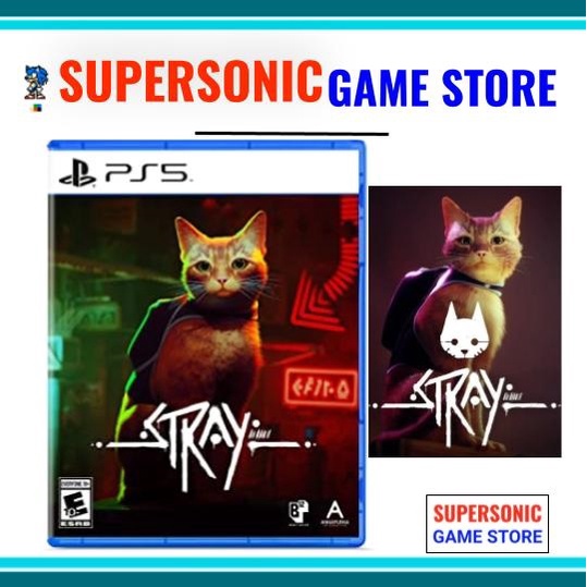Jual PS5 Stray | Shopee Indonesia