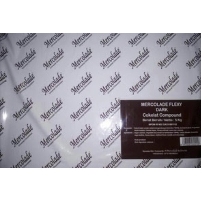 Jual Coklat Blok Mercolade Chocolate Compound - Cokelat Batangan ...