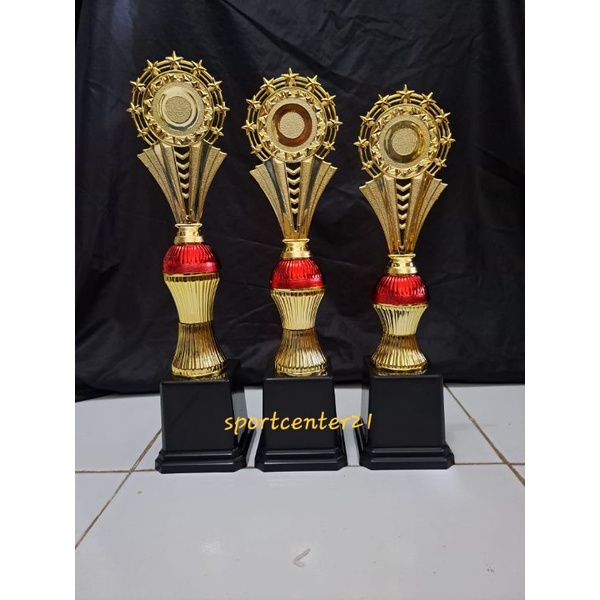 Jual TROPHY/PIALA FG 9 BINTANG SET DAN CUSTOM SET JUARA 1-2-3 | Shopee ...