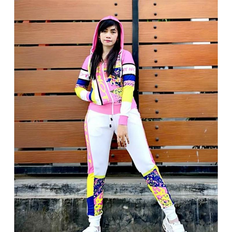 Jual SXB WHY NOT JACKET HOODIE AND JOGGER | Shopee Indonesia