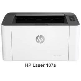 Jual Printer HP Laser jet HP M107A Mono Suport F4 ORI @BelanjaTinAja ...