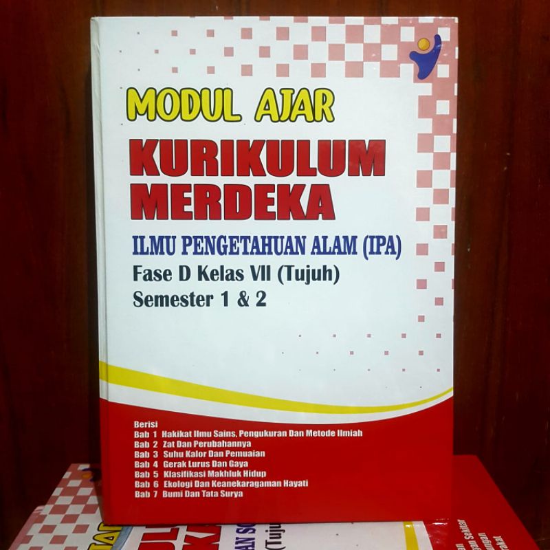Jual MODUL AJAR IPA kelas 7 SMP/MTS KURIKULUM MERDEKA BELAJAR - RPP ...