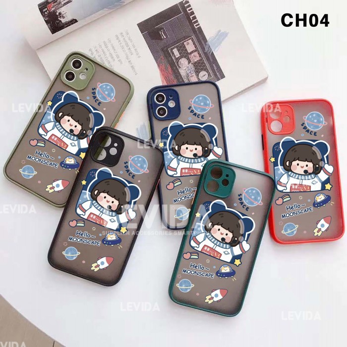 Jual Tecno Spark 8c Tecno Pop 5 Lte Case Gambar Ch04 Dove Matte Protect Kamera Tecno Spark 8c