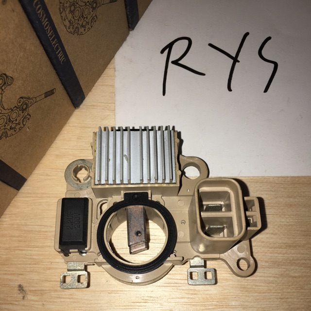 Jual (GARANSI) IC REGULATOR ALTERNATOR L200, TERRANO SOKET 2 | Shopee ...