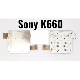 Jual FLEXIBEL KEYPAD / UI BOARD SONY ERICSSON K660 K660I | Shopee Indonesia