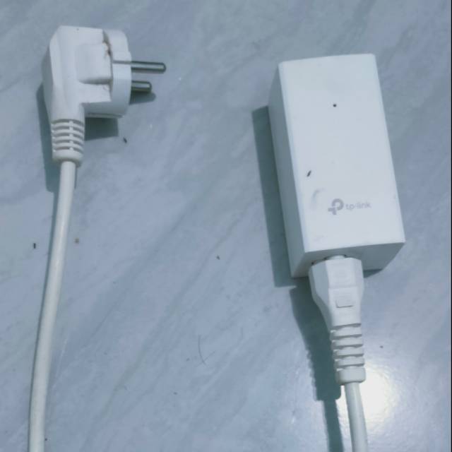 Jual POE ADAPTOR TP LINK CPE 220 | Shopee Indonesia
