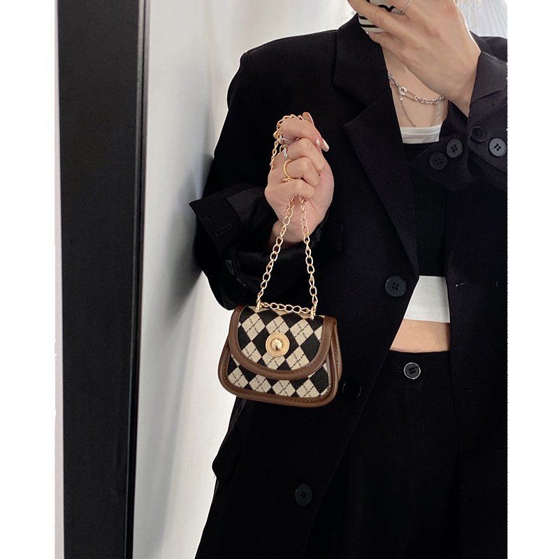 Jual Tangshou Special Interest Desain Rantai Tas Kecil Mini Wanita ...