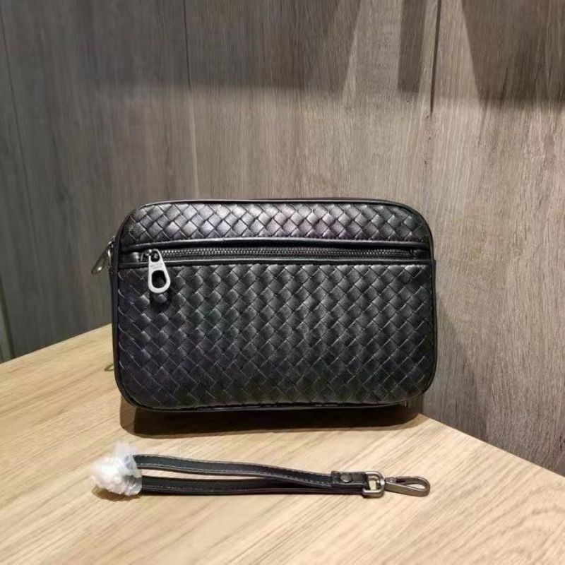 Jual TAS HANDBAG PRIA BOTTEGA MIRROR CH3 | Shopee Indonesia