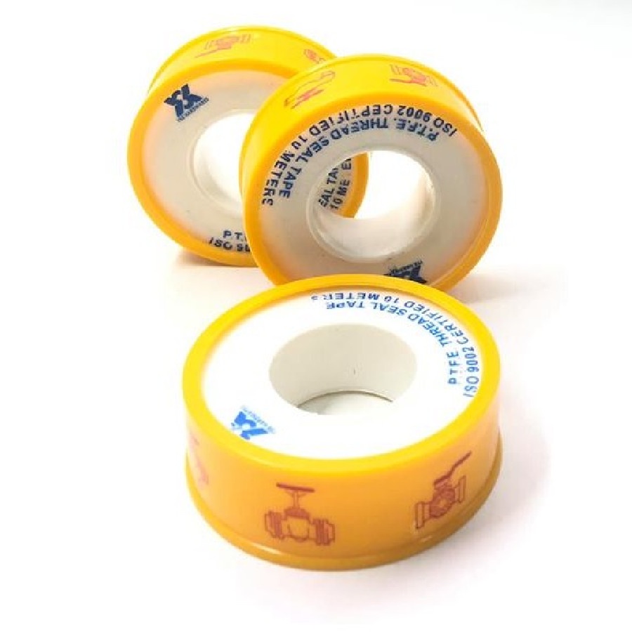 Jual TBA Seal Tape Sealtape Selotip SilTape YSK 12mm x 10M Model Onda ...