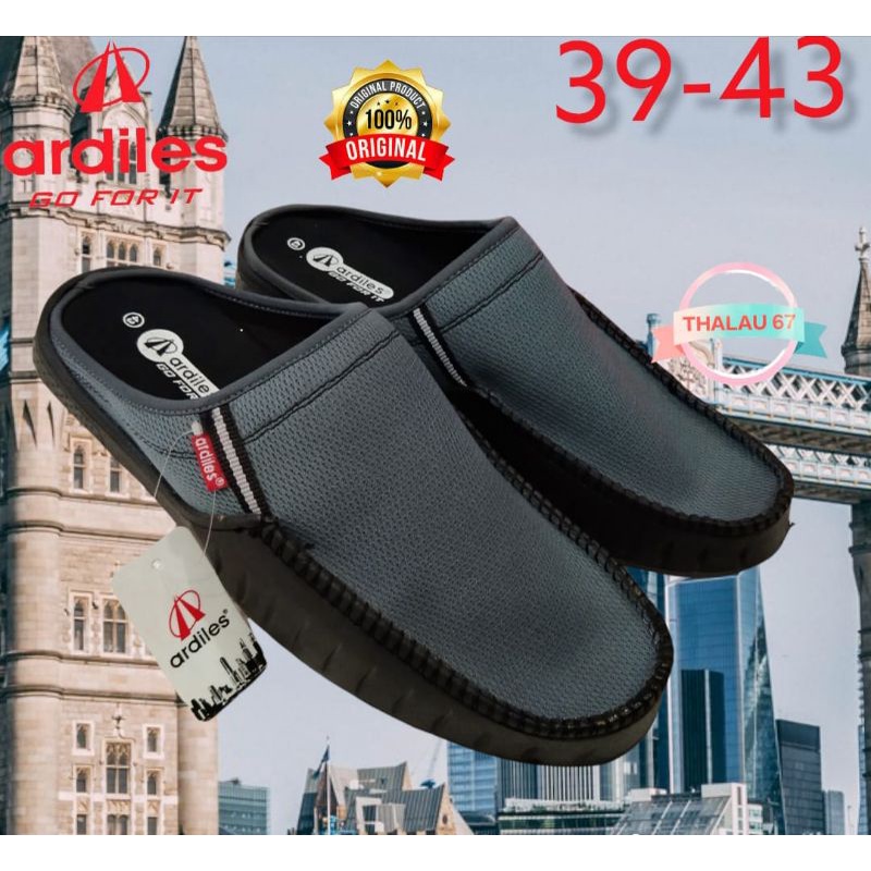 Jual SEPATU SELOP ARDILES STRAIDER, SELOP SANTAI, SEPATU SANDAL PRIA ...