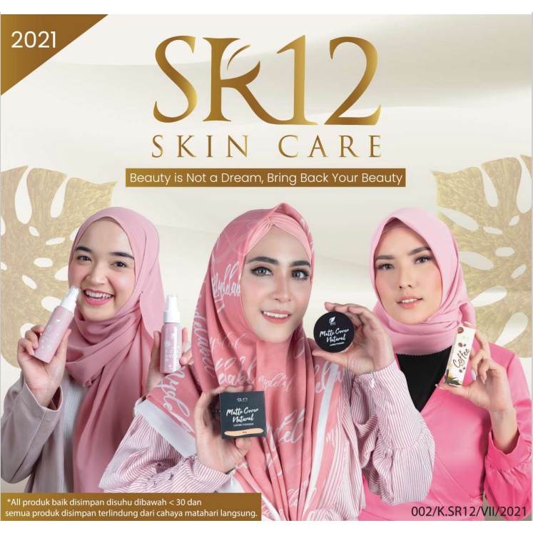 Jual Paket produk SR12 Team khusus | Shopee Indonesia