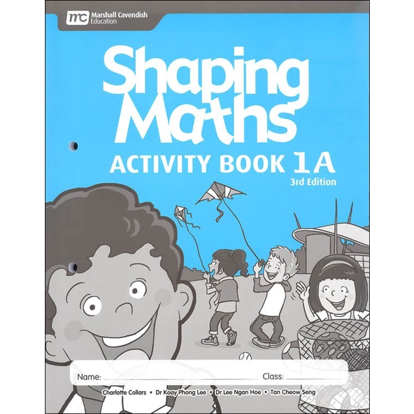 Jual Shaping Maths (3rd Ed) 1A - Activity Book (MC) | Shopee Indonesia