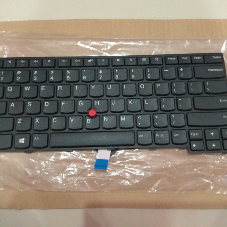 Jual Keyboard Lenovo Thinkpad E470 E475 Original FRU | Shopee Indonesia