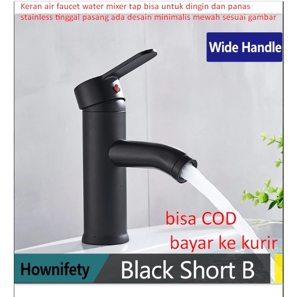 Jual Keran air faucet water mixer tap bisa untuk dingin dan panas ...
