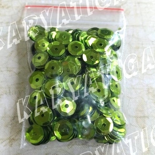 Jual Payet Manik Piring 6 mm (5 gram) | Shopee Indonesia