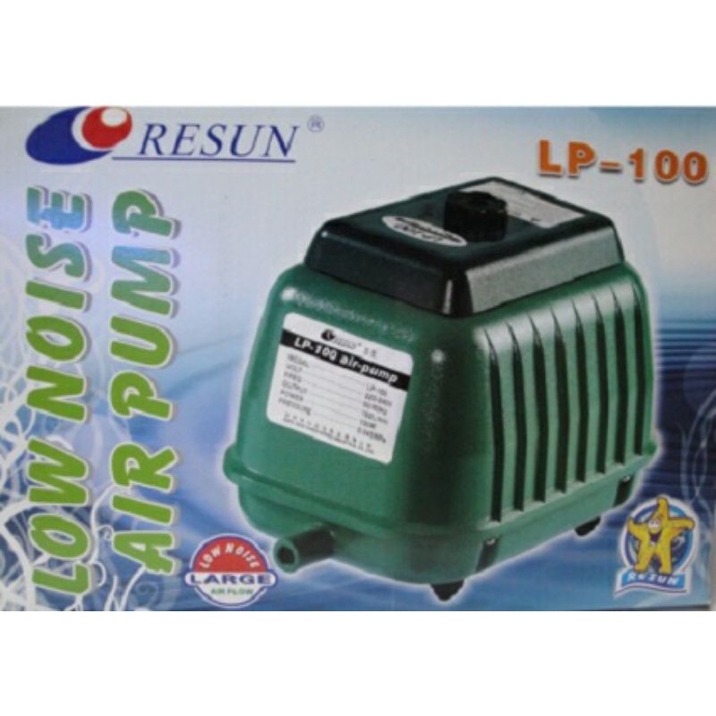 Jual RESUN LP 100 | Shopee Indonesia