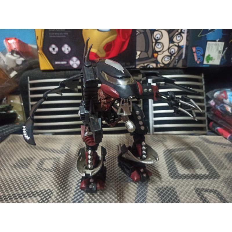 Jual spawn figure aliens spawn mcfarlane | Shopee Indonesia