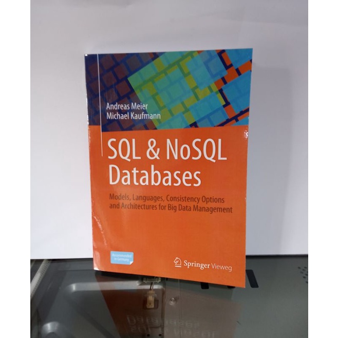 Jual Buku SQL & NoSQL Databases | Shopee Indonesia