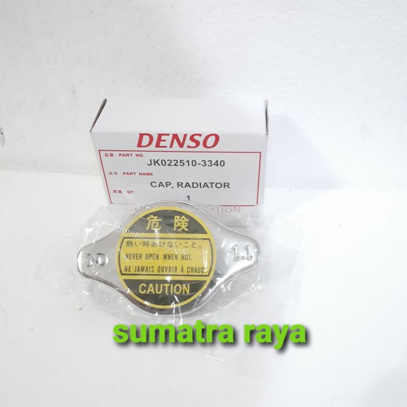 Jual CAP RADIATOR TUTUP RADIATOR AVANZA XENIA INNOVA RUSH | Shopee ...