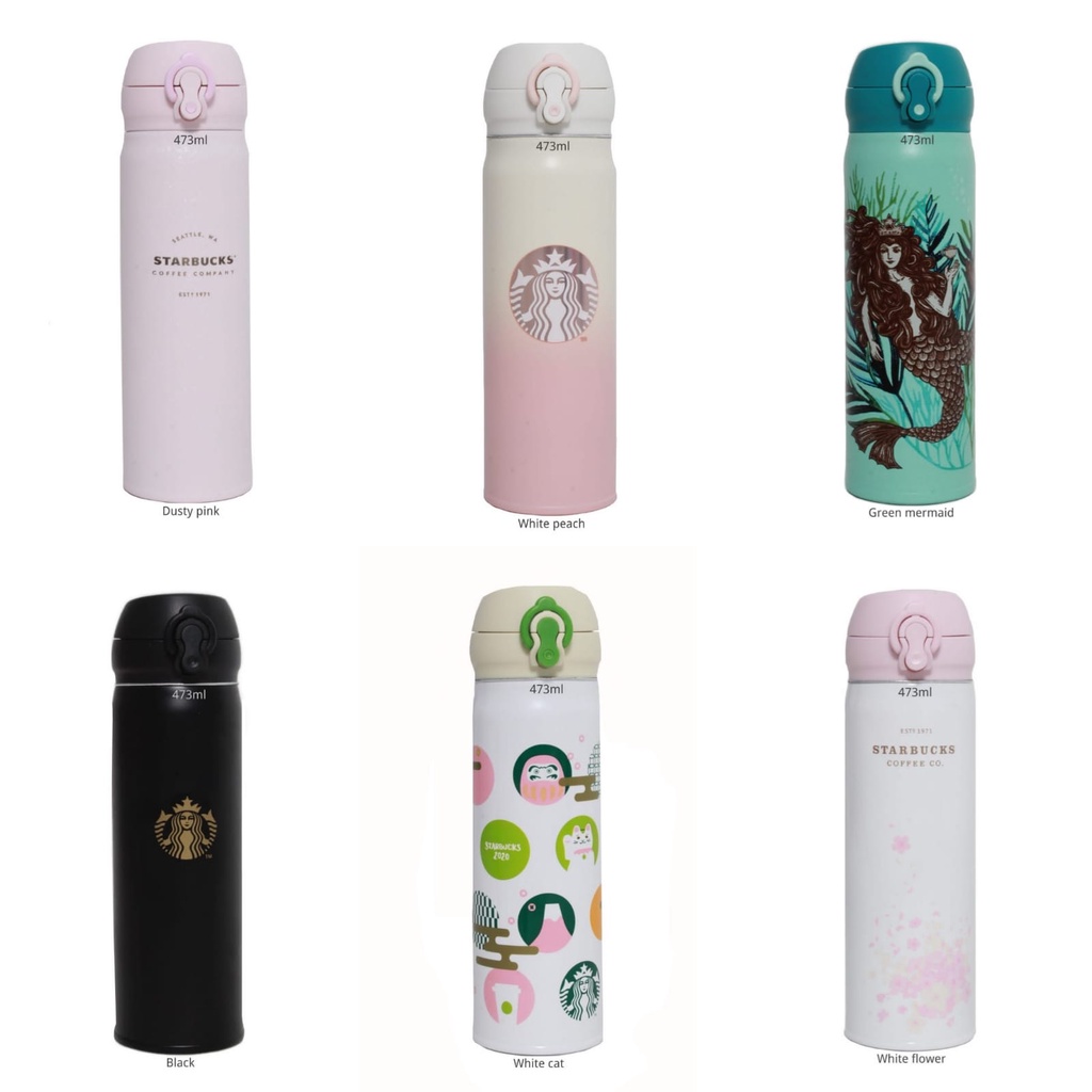 Jual TUMBLR STARBUCKS X THERMOS EDITION | Shopee Indonesia