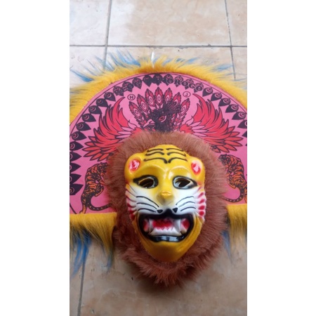 Jual Topeng Reog | Shopee Indonesia