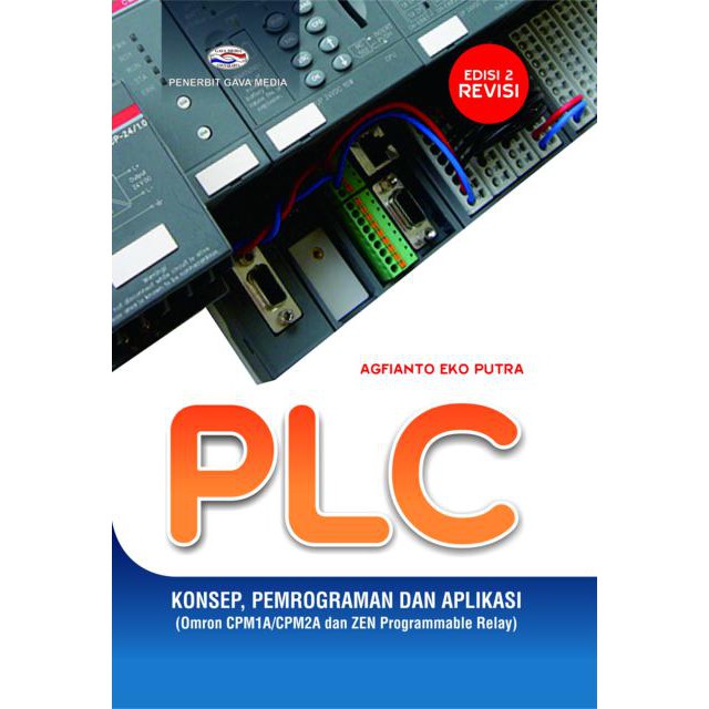 Jual BUKU PLC, Konsep, Pemrograman dan Aplikasi (Edisi Revisi) | Shopee ...