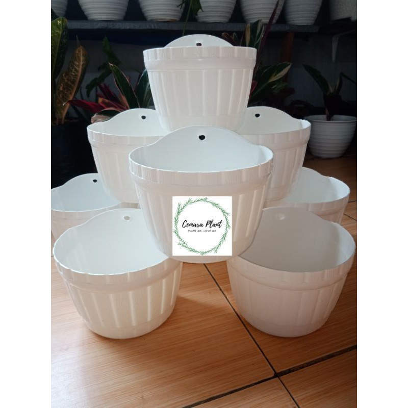 Jual Pot dinding / pot gentong tb23 / pot tembok/ tanaman hias dinding ...