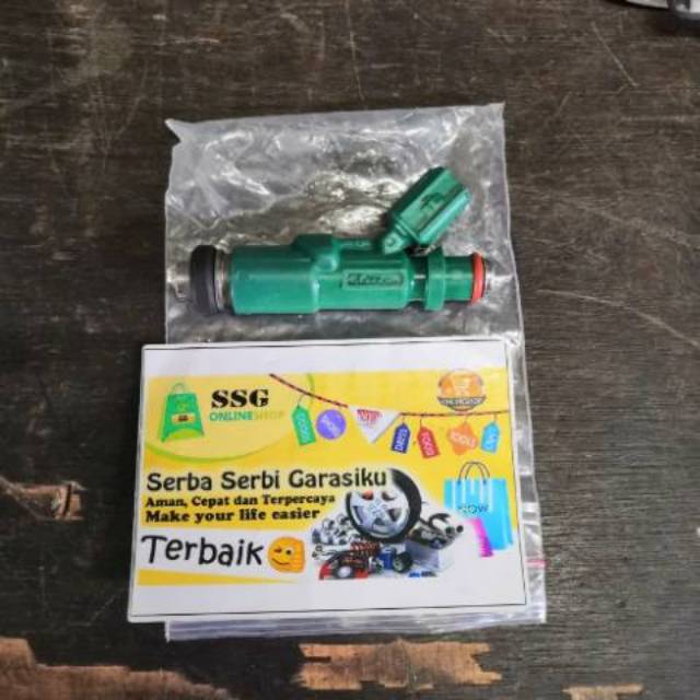 Jual Nozzle Nozle nosel Injector Injection Toyota Wish Original ...