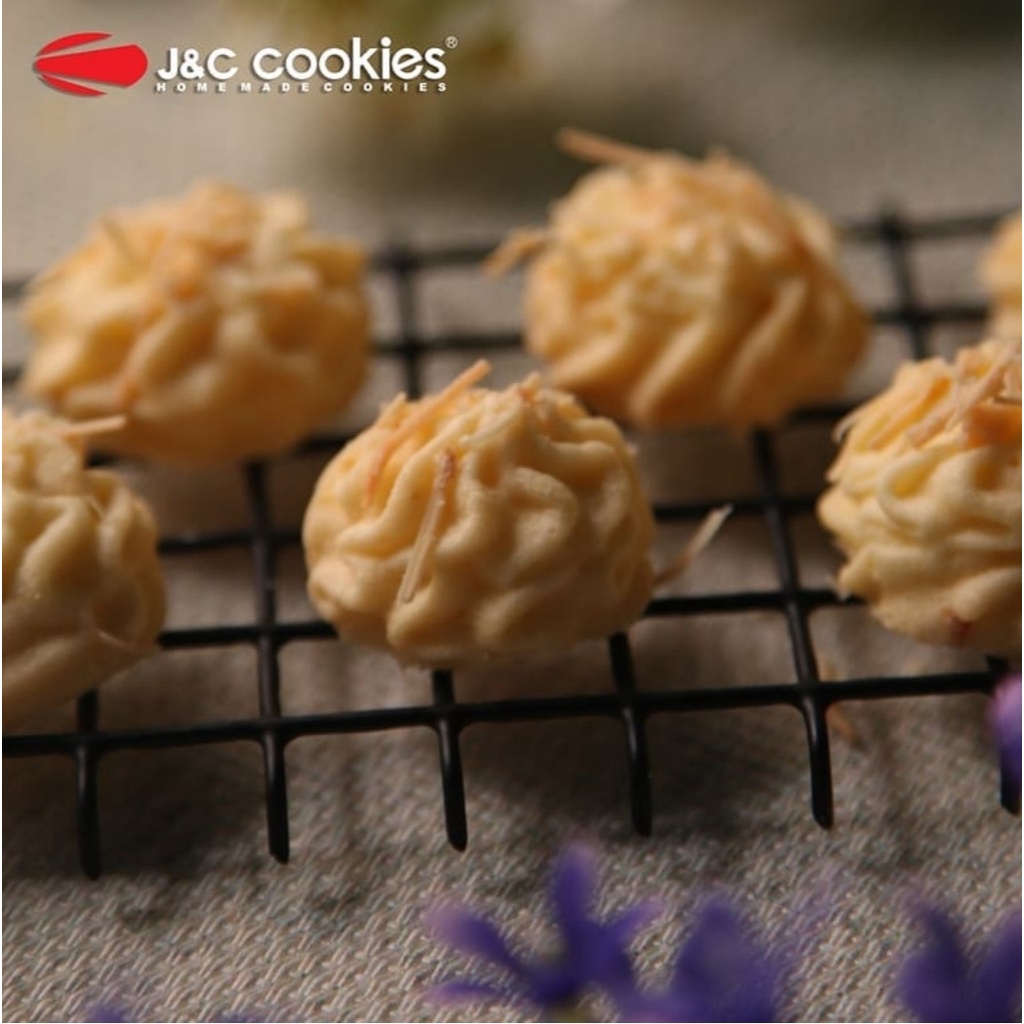 Jual Sagu Keju JnC Cookies J&C Cookies | Shopee Indonesia