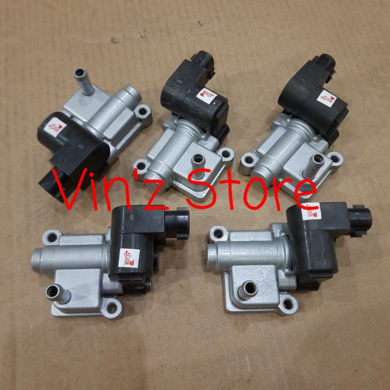 Jual ORIGINAL SENSOR ISC IACV IDLE AIR CONTROL VALVE CRV GEN 2 ODYSSEY ...