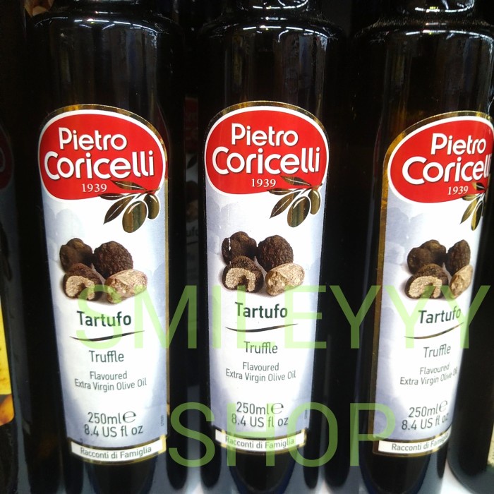 Jual Fchgtyani Pietro Coricelli Tartufo Truffle Extra Virgin Olive Oil ...