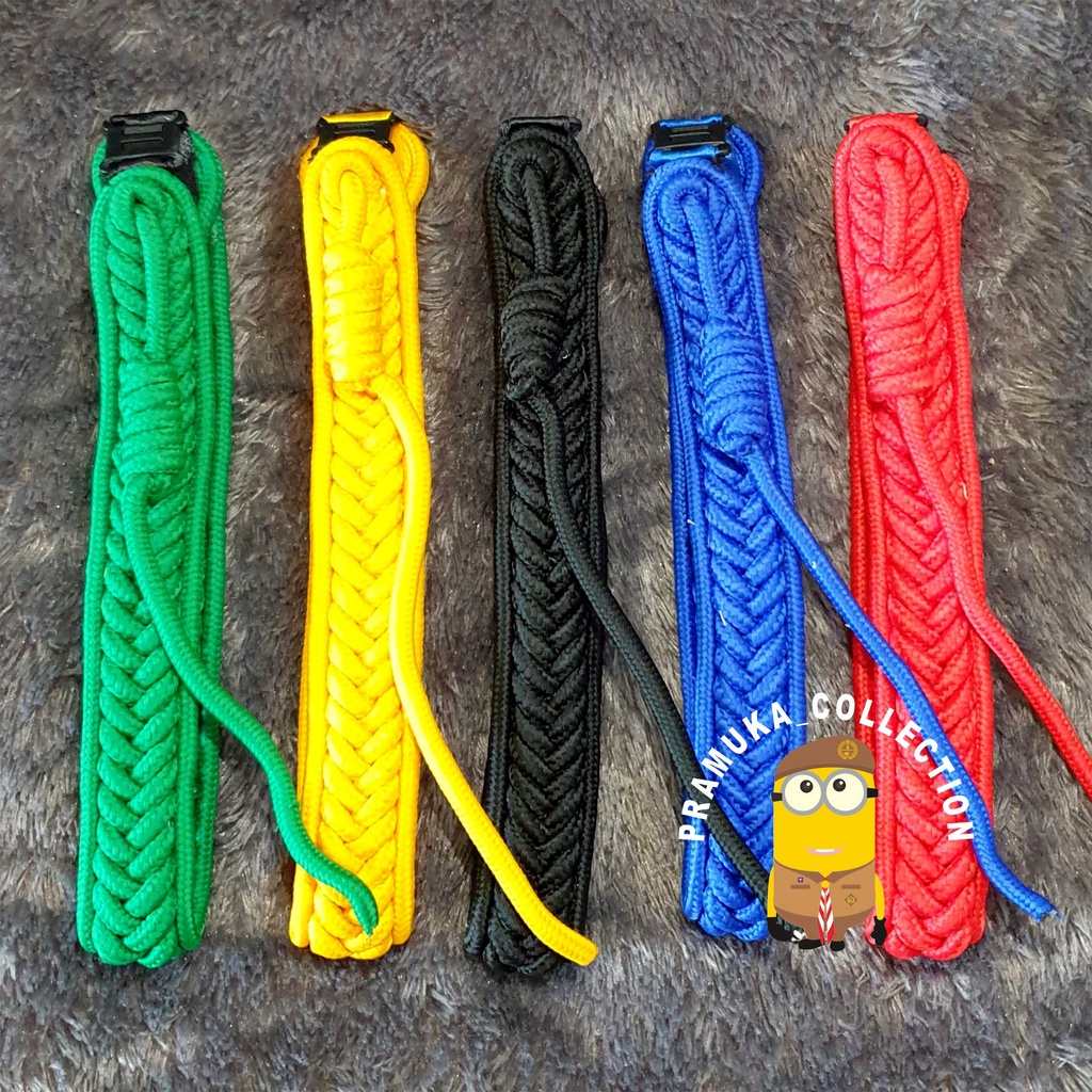 Jual Tali peluit komando provost talikur taruna pramuka siaga ...