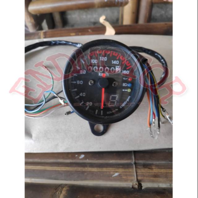 Jual Spedometer Digital Custom | Shopee Indonesia