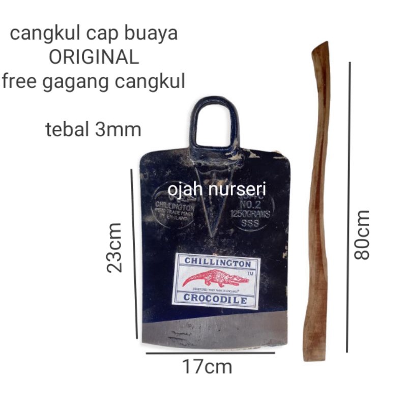 Jual CANGKUL JAWA FREE GAGANG CANGKUL | Shopee Indonesia