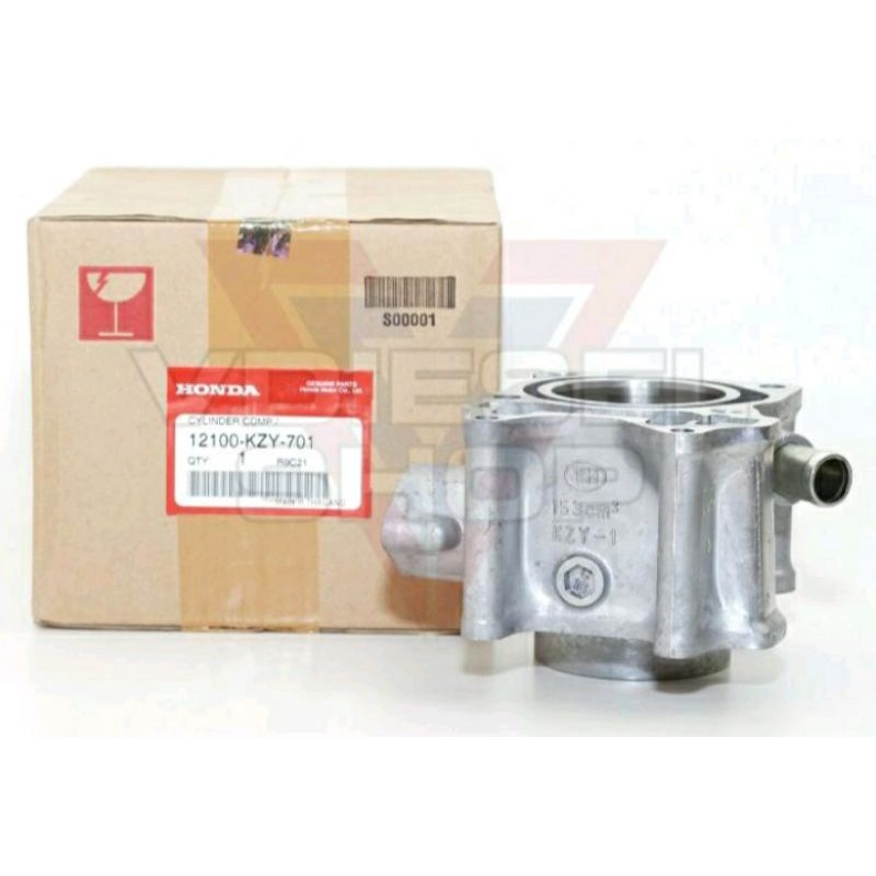 Jual Cylinder Comp Honda PCX 150 CBU :Barang 100% Original Honda ...