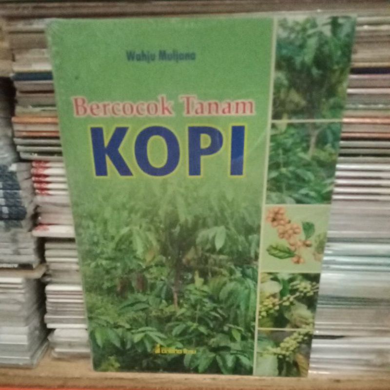 Jual Buku bercocok tanam kopi aneka ilmu muljana | Shopee Indonesia