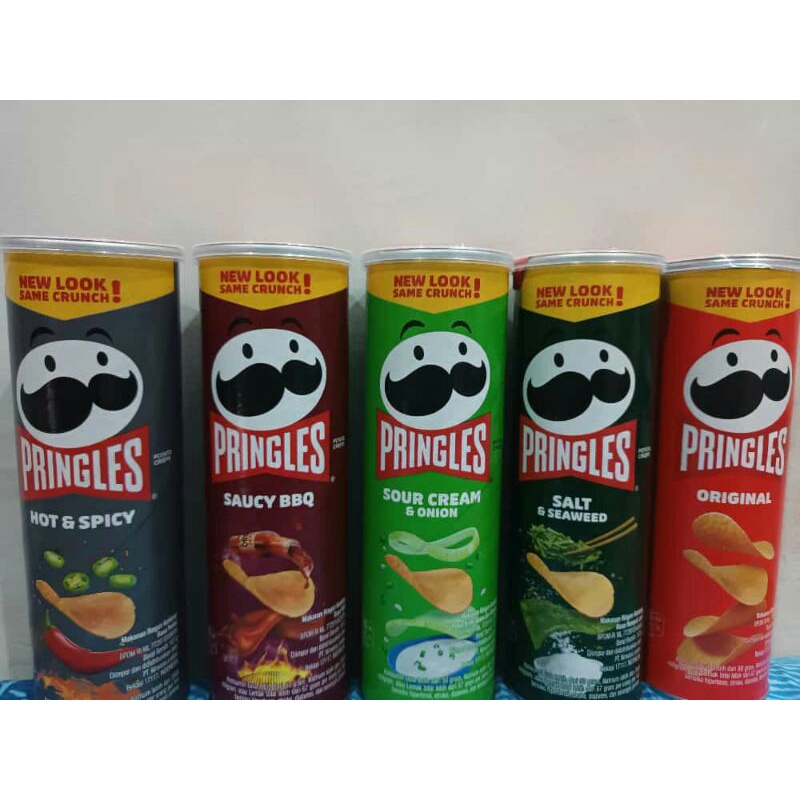 Jual Pringles 102gr | Shopee Indonesia