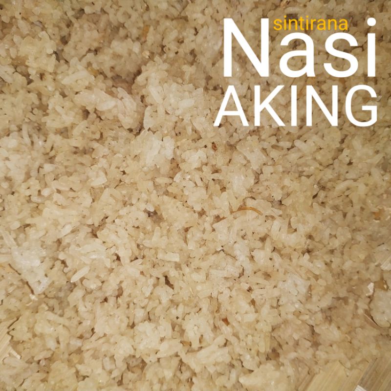 Jual Nasi Aking Pakan Ternak Super Nasi Kering Murah | Shopee Indonesia