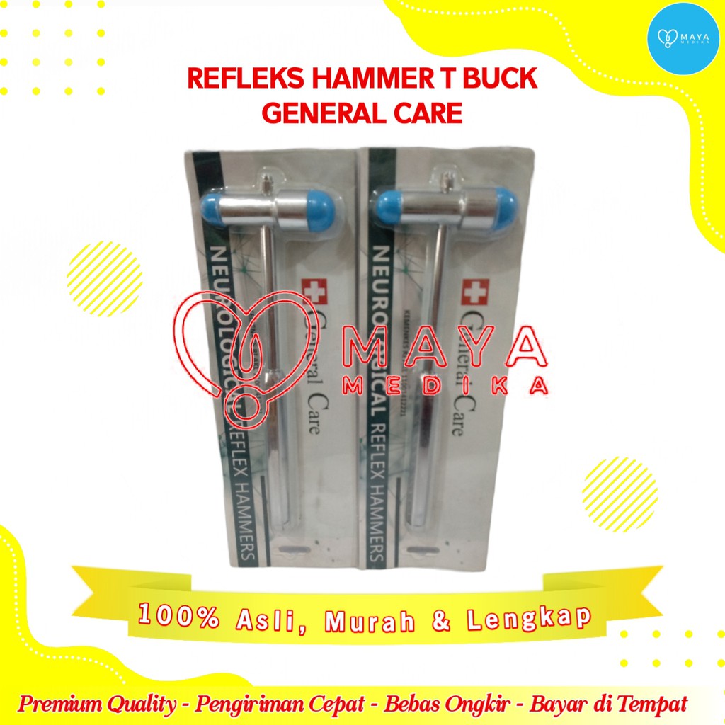 Jual Refleks Hammer T General Care | Shopee Indonesia