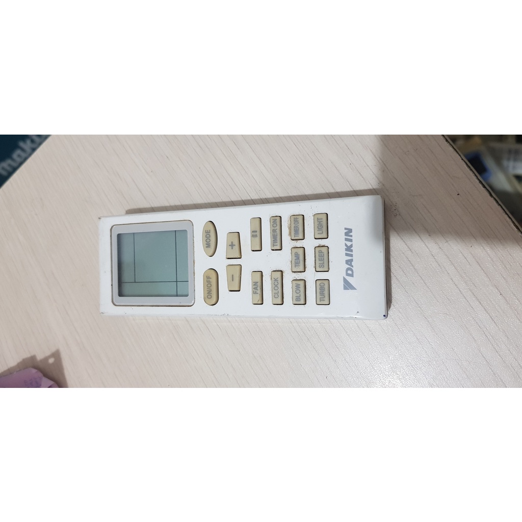 Jual Remote AC Daikin Jenis Split Wall ARC467A1 | Shopee Indonesia