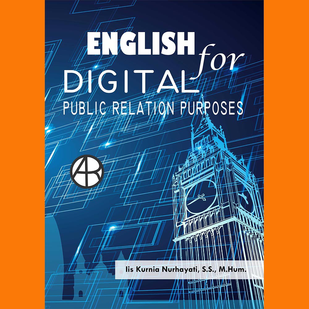 Jual Buku English for Digital Public Relations - Iis Kurnia Nurhayati | Shopee Indonesia