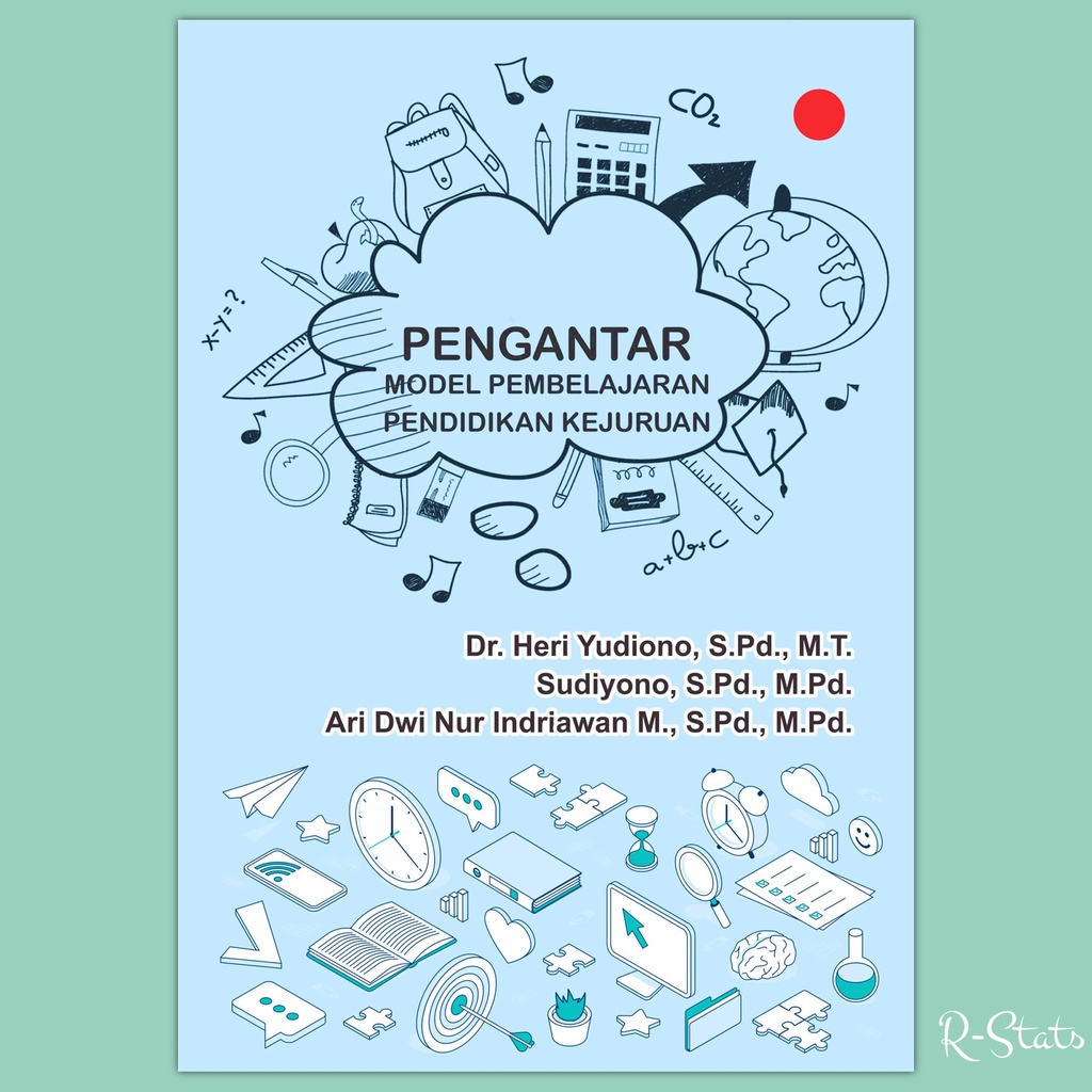 Jual Buku Pengantar Model Pembelajaran Pendidikan Kejuruan (Inquiry ...