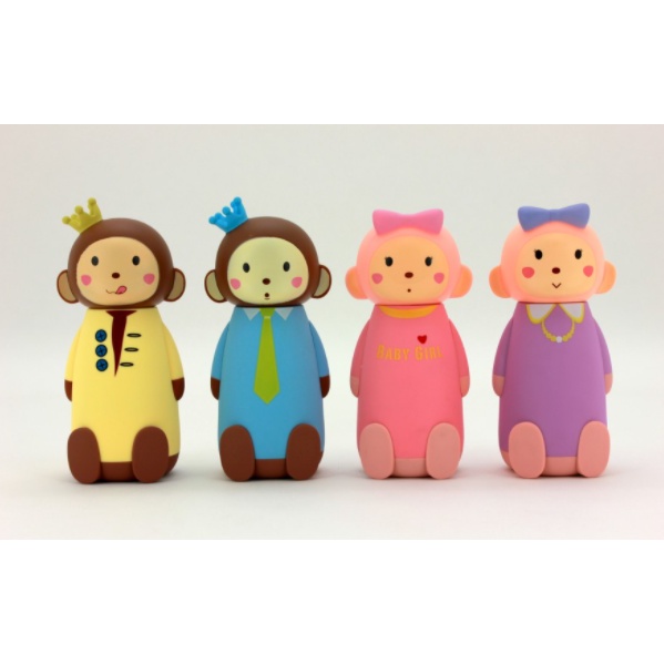 Jual Botol Minum / Termos : Monkey Mokyo (Taha Panas/Dingin) | Shopee ...